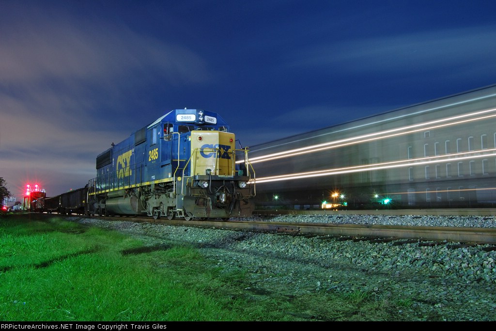 CSX 2485